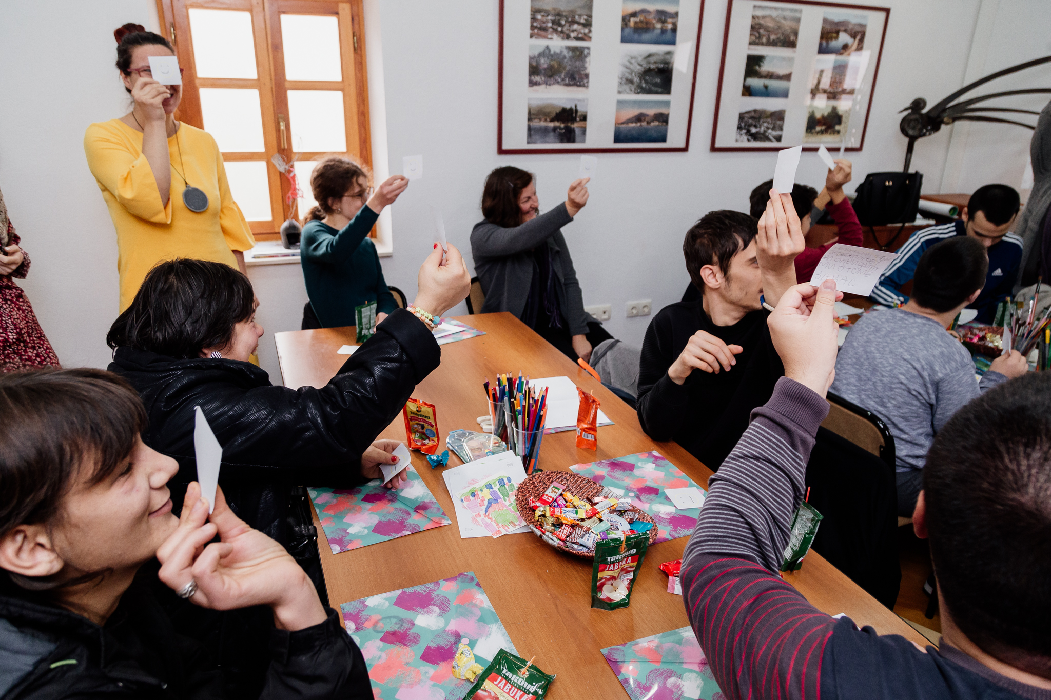 Creating Together – Learning Together – Balkan Museum Network